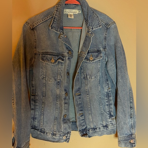 H&M | Jackets & Coats | Hm Denim Jacket | Poshmark